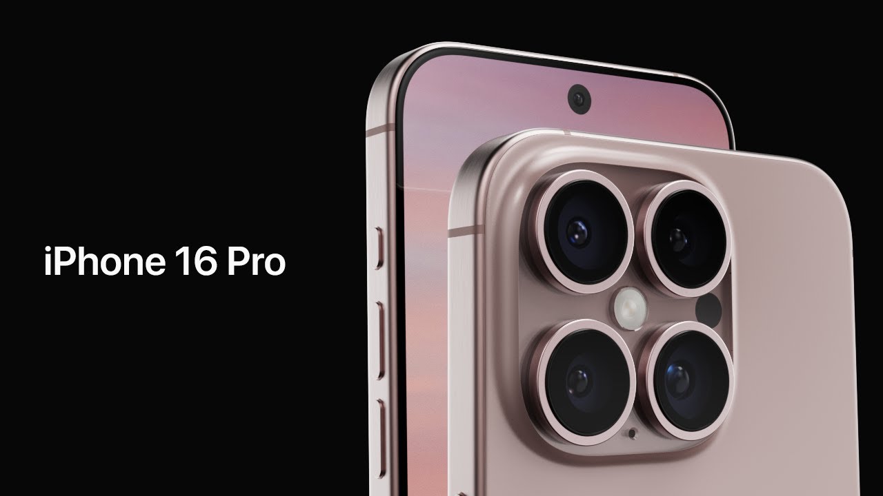 iPhone 16 Pro Max : Le Nouveau Téléphone phare d'Apple