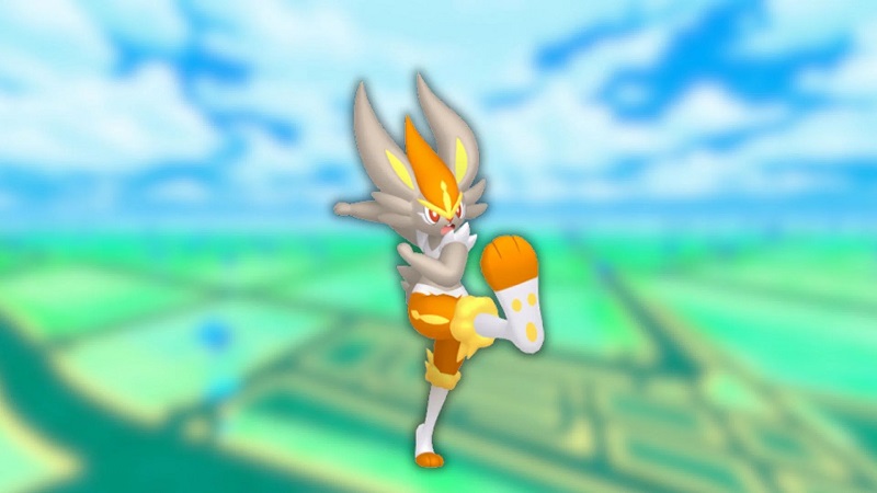 Pokémon GO : Comment Obtenir Scorbunny, Labot et Pyrotriche