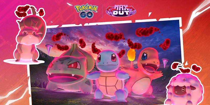 Pokémon GO Confirme le Lancement du Nouveau Pokémon Dynamax